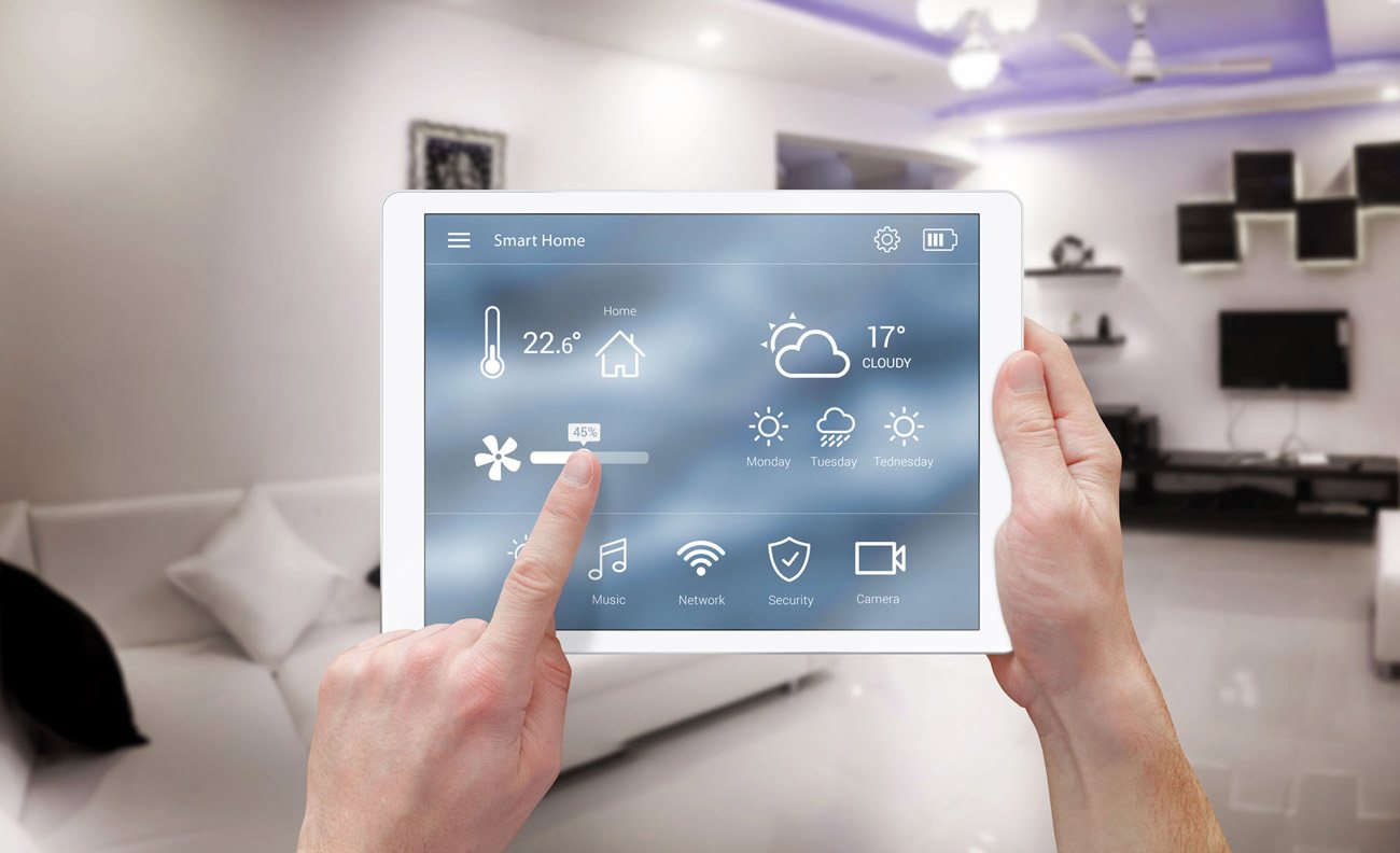 Votre maison neuve : vivez-la connectée ! » Maisons Partout