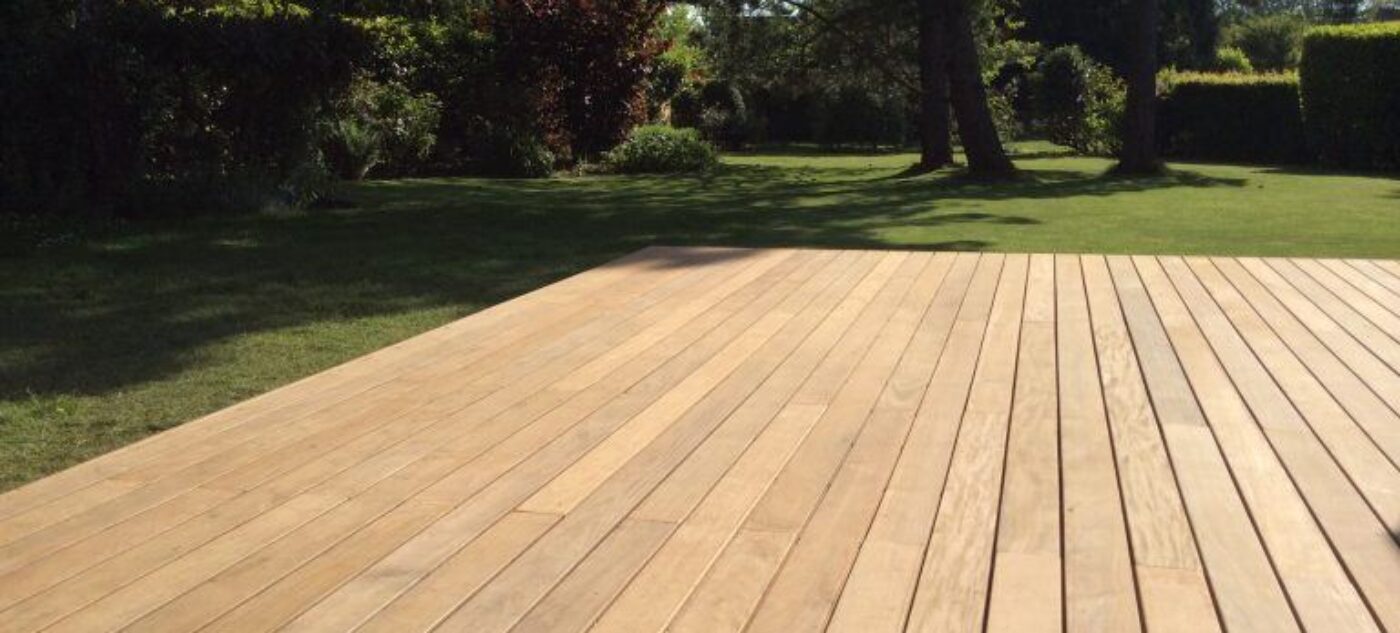 Maison neuve : 5 conseils pour réussir l'aménagement de votre terrasse ...